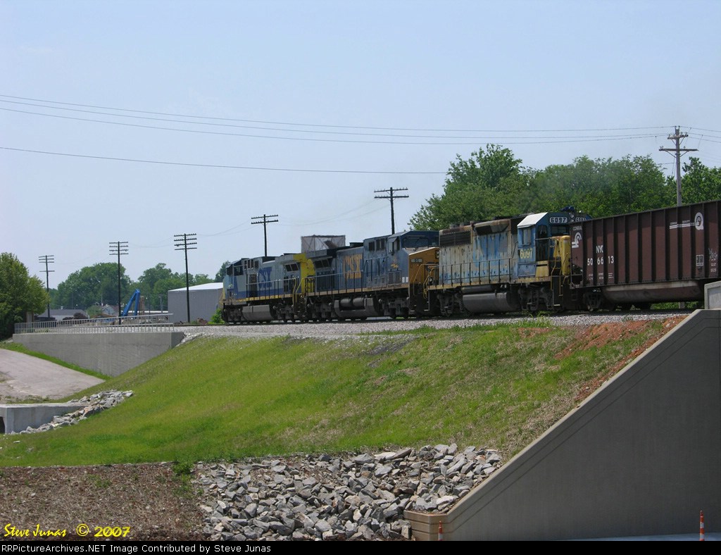 CSX 3,91,6097 T200